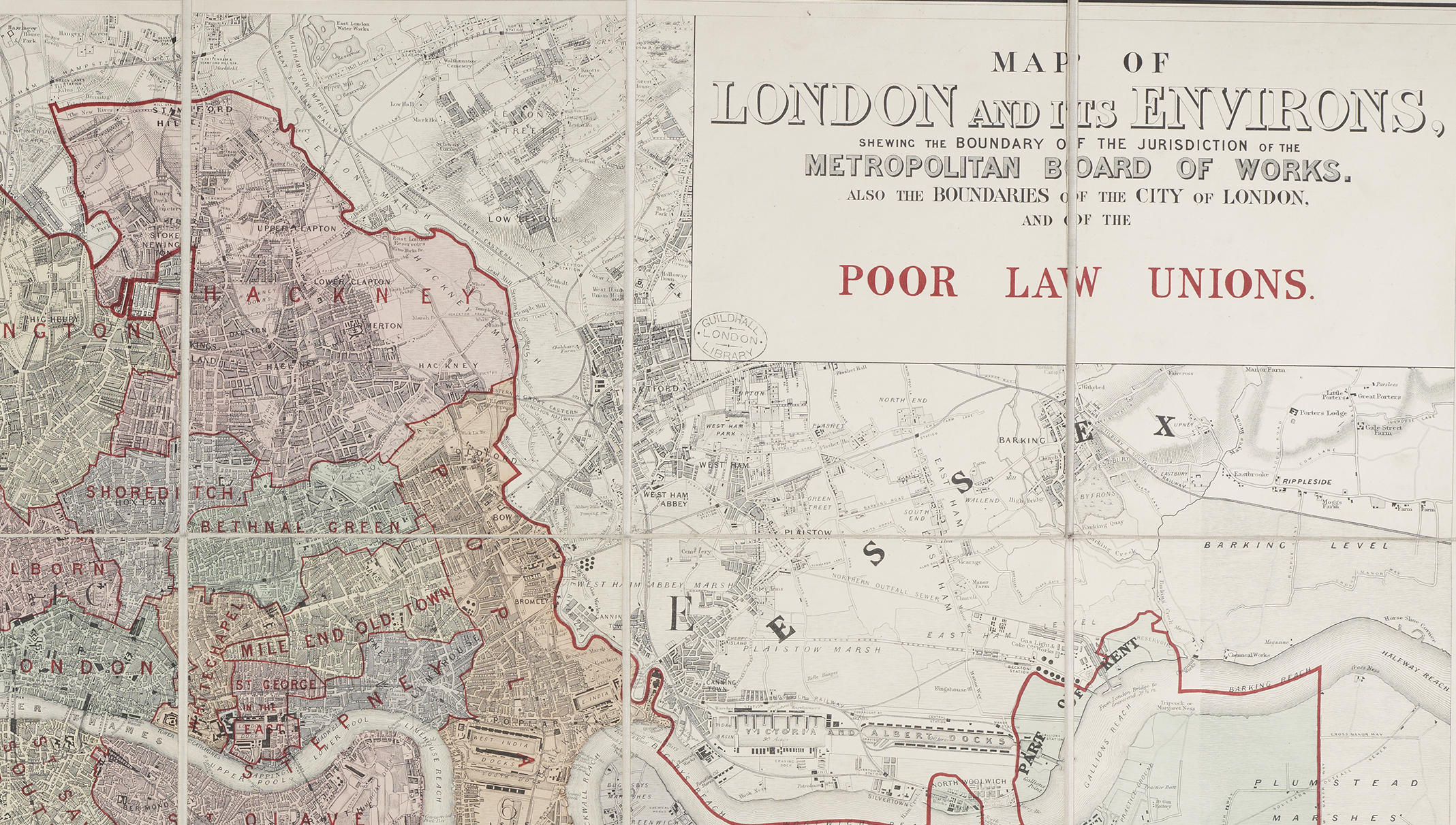 Research guides | London Archives