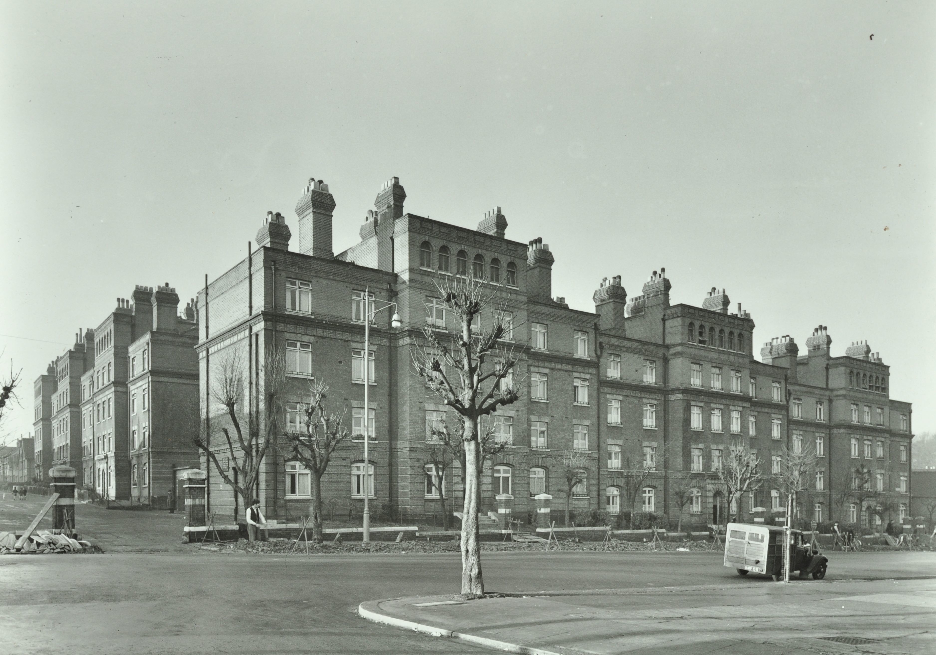 The Peabody Trust The London Archives The Peabody Trust The London Archives